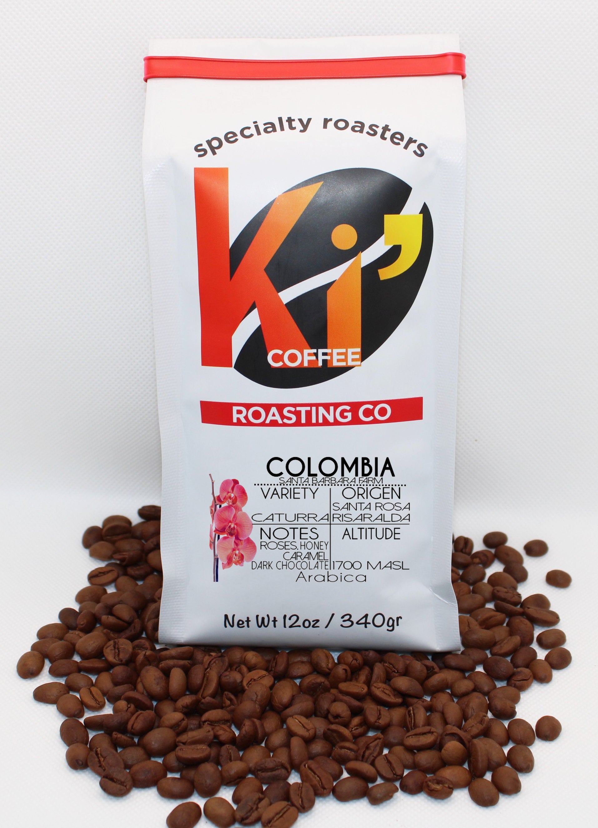 Ki' Coffee Roasting – Ki' Coffee Roasting